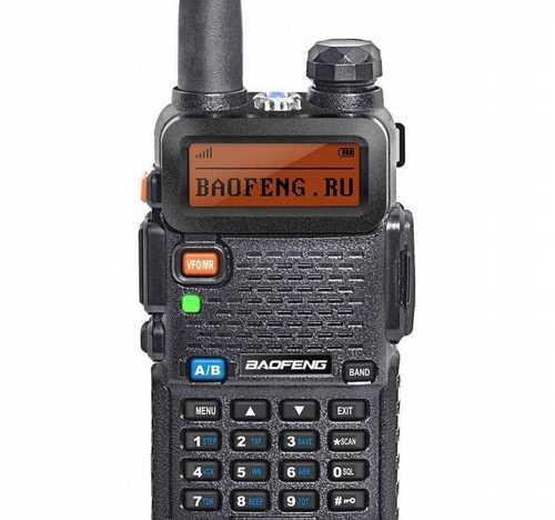 Рация baofeng uv 5r