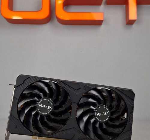 Видеокарта KFA2 geforce RTX 3070 core 8Гб