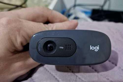 Веб камера Logitech logi 720