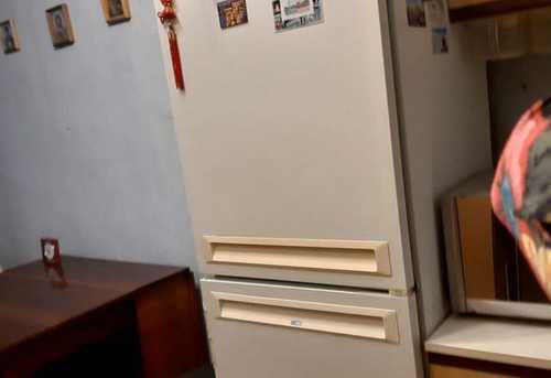 Холодильник Стинол двухкомпресорный бу
