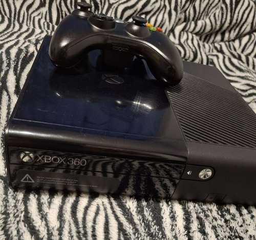 Xbox 360 e 500gb