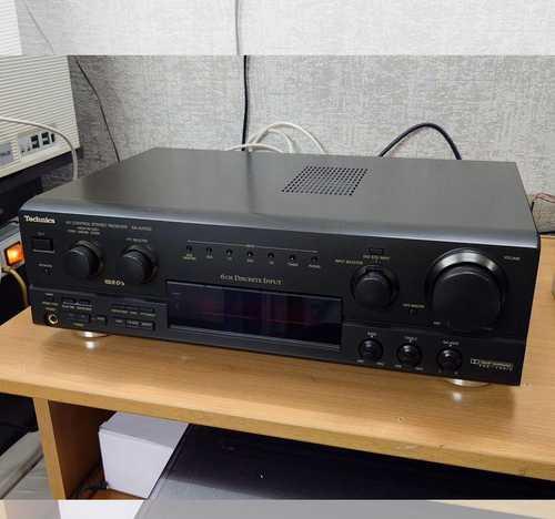 Technics Sa-ax530