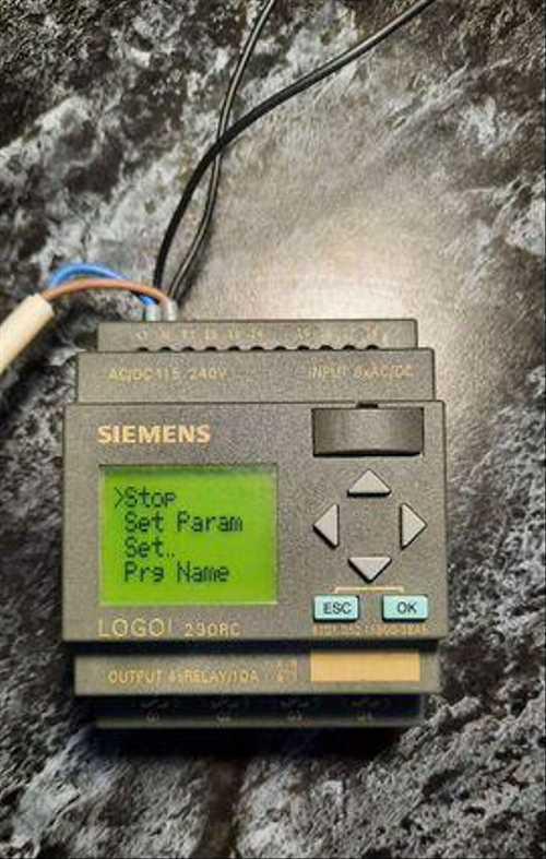 Siemens logo 230rc