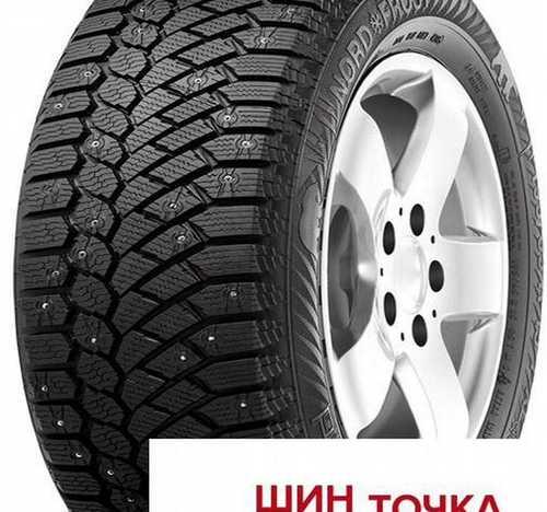 Gislaved Nord Frost 200 SUV 235/55 R17