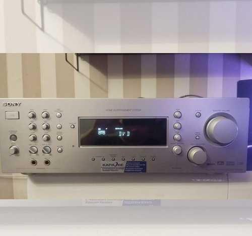 Av ресивер Sony str-dk05