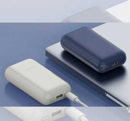 Повербанк Mi Power Bank xiaomi 10000mah 33W