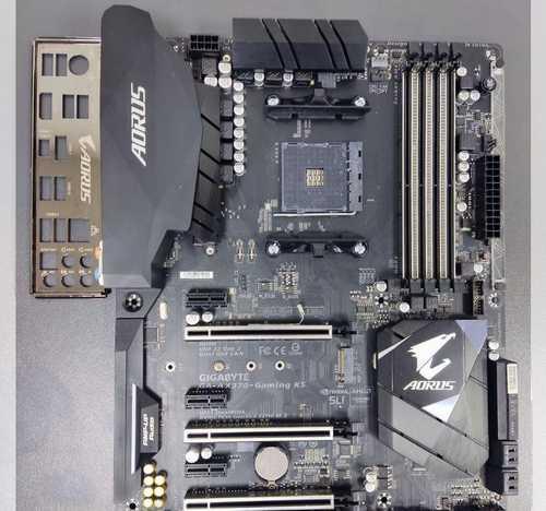 Gigabyte aorus X350