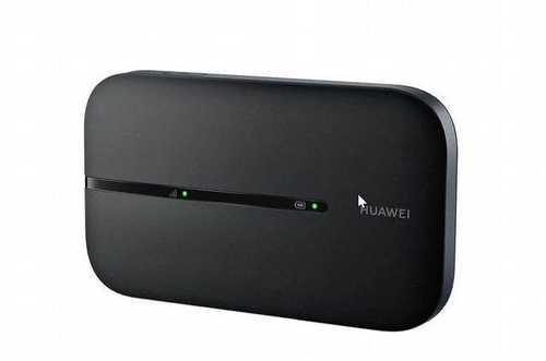 Модем Huawei E5576-320 4G/ карманный роутер черный