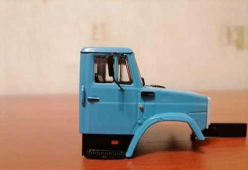 Кабина ЗИЛ 4331/4333, кузова нап, Автоистория