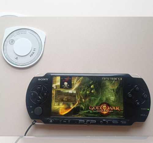Sony psp 3008 прошитая