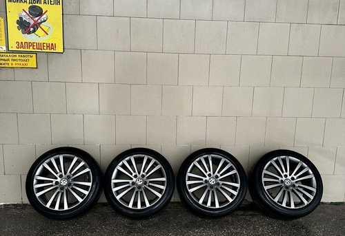 Диски резина 5x112 235/45R18