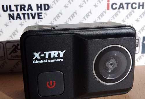 Экшн камера X-TRY XTC501 wifi autokit
