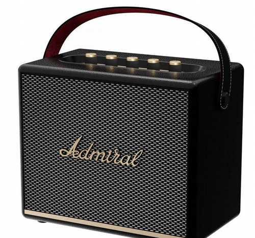 Портативная колонка Admiral Audio Levant Black