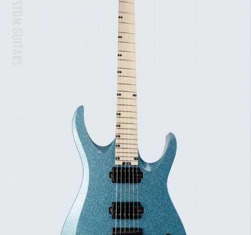 Madman custom guitars Nefrite 6