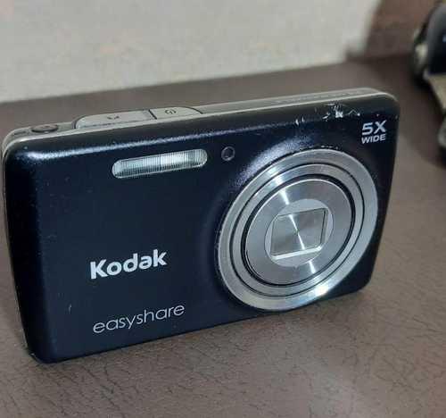 Фотоаппарат Kodak EasyShare M552