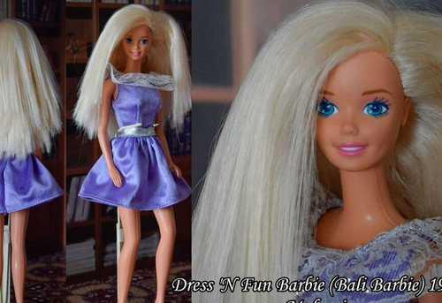 Barbie vintage, 90-e