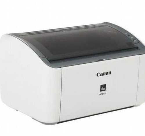 Принтер canon lbp 2900