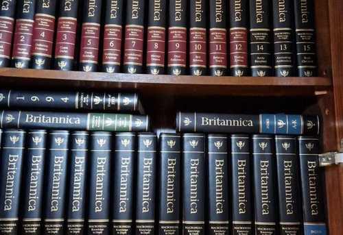 Britannica энциклопедия