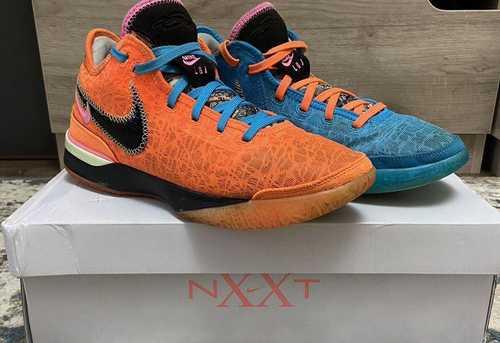 Nike LeBron nxxt Gen "I Promise" EP оригинал