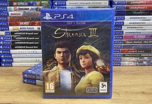 Shenmue 3 PS4 New