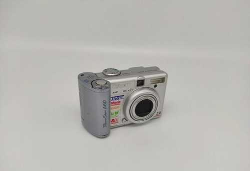 Фотоаппарат Canon PowerShot A60