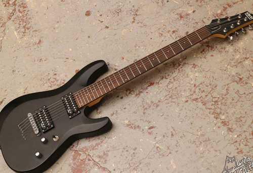 Schecter C-7 Deluxe Indоnеsiа 2017