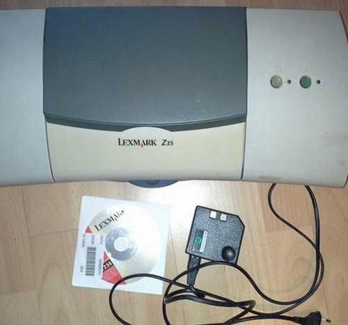 Lexmark z35