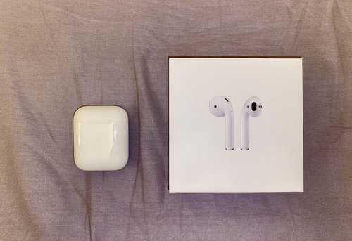 AirPods 2-го поколения (из Apple Store)