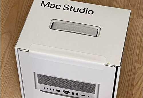 Mac Studio M2 Ultra/ 192gb/ 4TB