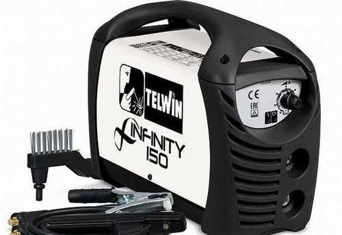 Сварочный инвертор Telwin infinity 150 (816079)