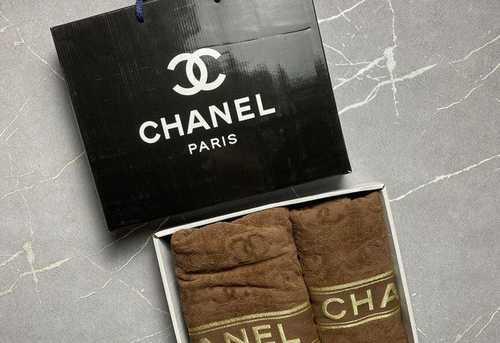 Набор женских полотенец Chanel