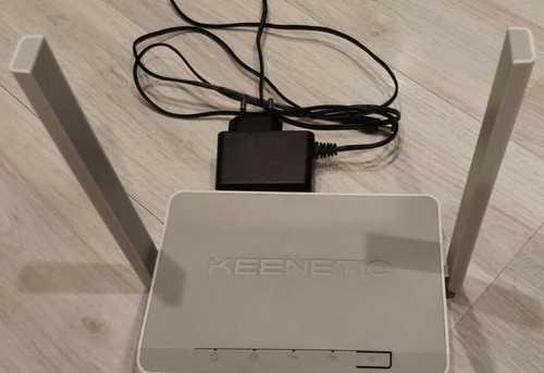 Wi-Fi роутер Keenetic Omni KN-1410