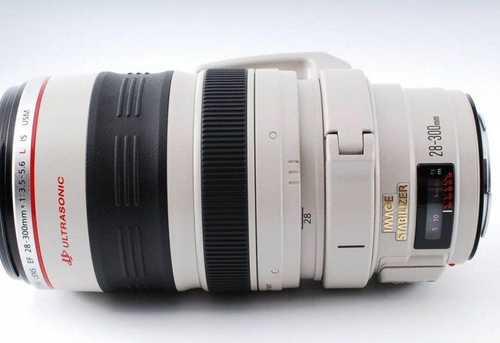 Canon EF 28-300mm f/3.5-5.6L IS USM