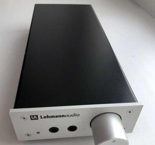 Усилитель Lehmannaudio Linear D