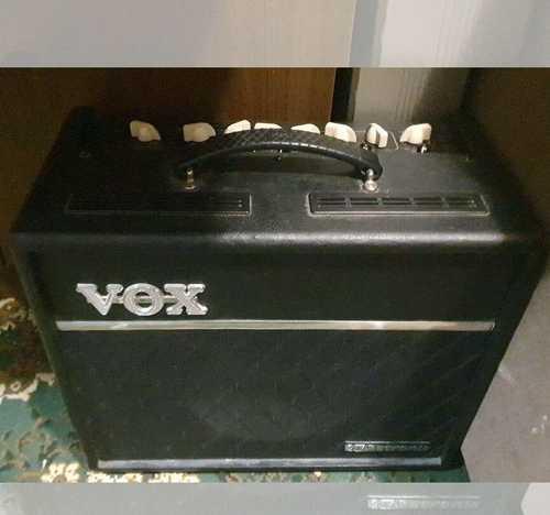 Комбоусилитель Vox vt20 