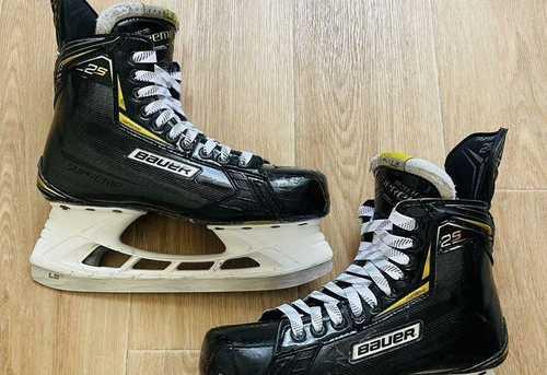 Коньки Хоккейные Bauer Supreme 2S 8D fit1