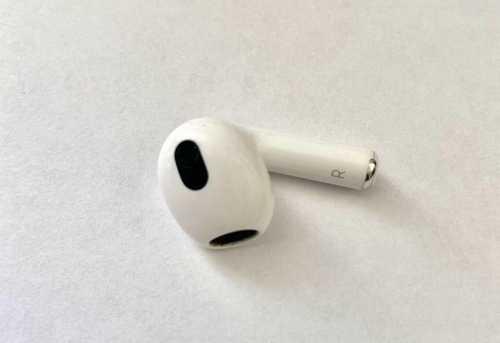 Наушник правый Apple EarPods 3 (2565)