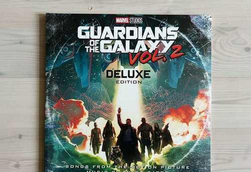 Винил soundtrack Guardians of the Galaxy Vol. 2