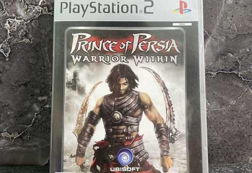 Prince of Persia Warrior Within (PS2)