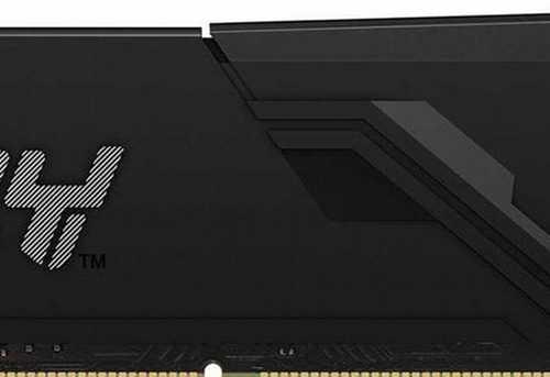 Модуль памяти Kingston Fury Beast Black DDR4 - 8гб