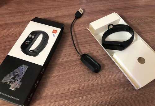 Часы mi band 4