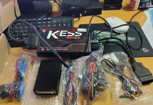 Kess 5.017 новый