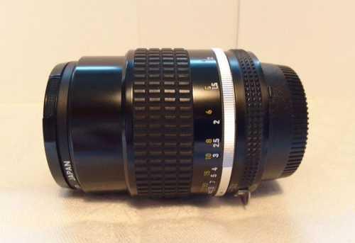Nikon Nikkor ED 105 mm 1:2.5 L37c 52 mm