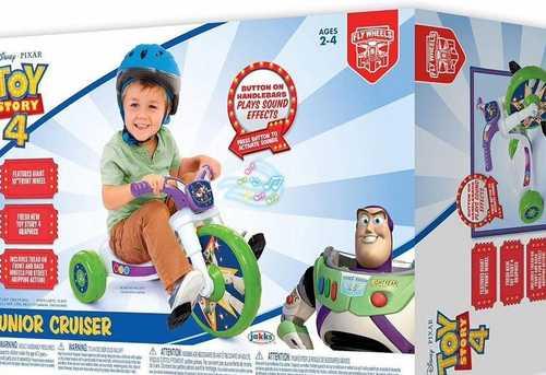 Велосипед История игрушек Disney Toy Story 2-4 г