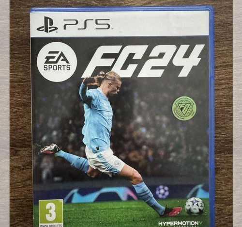 Ea sports fc 24 ps5