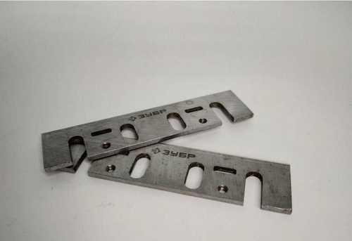 Зубр зр-1300-110 Комплект ножей, 110мм, 2шт для ру