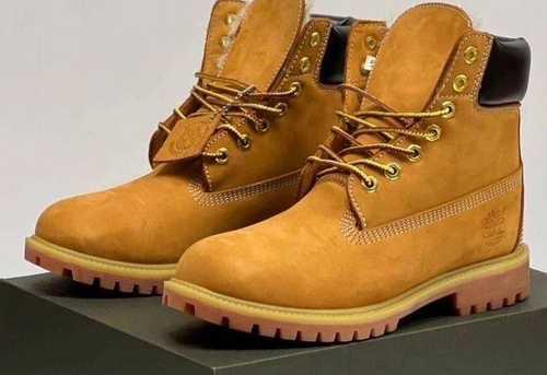 Ботинки Timberland зимние