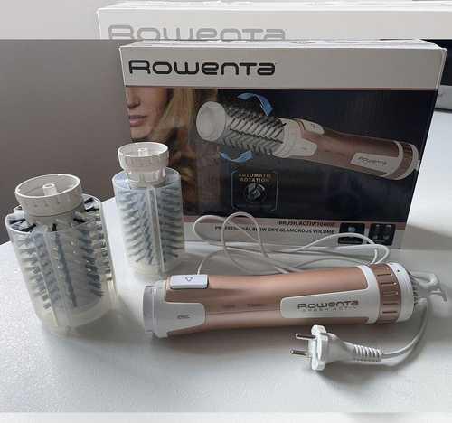 Фен щетка Rowenta brush activ