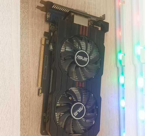 Видеокарта gtx 650ti 1gb