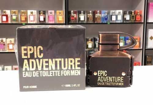 Emper Epic Adventure EDT Эмпер Эпик Адвентур Герои